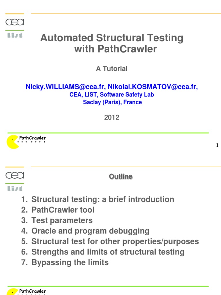 Tutorial 2012 Pdf Parameter Computer Programming Computing