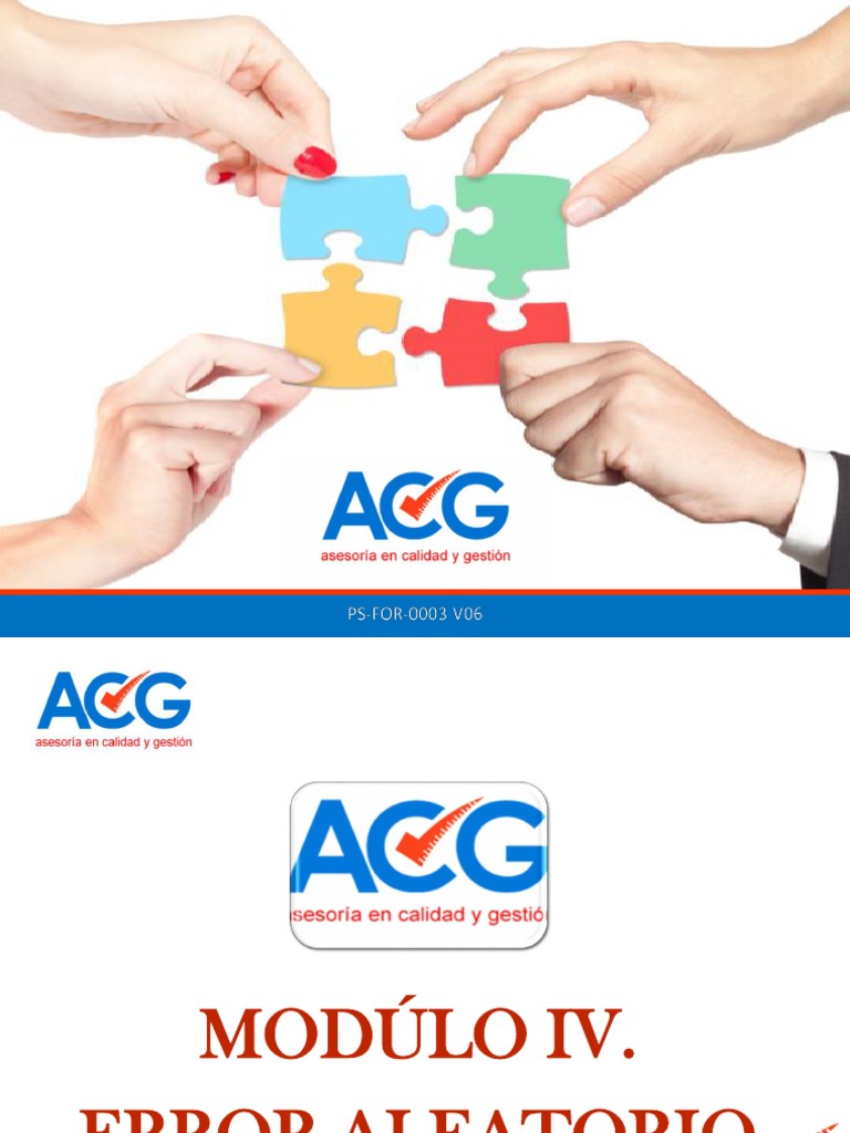 Control de Calidad y Error Aleatorio en Laboratorios Clínicos | PDF ...