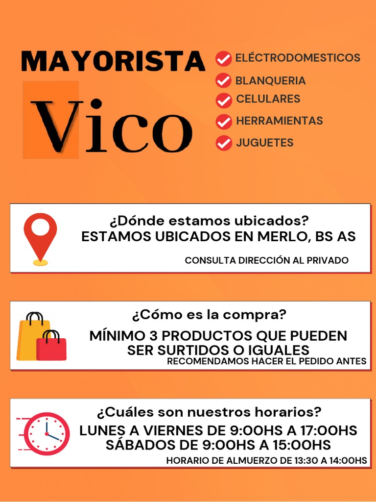 Catalogo Vico 28-3 | PDF