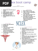 Mark Klimek Blue Book | PDF