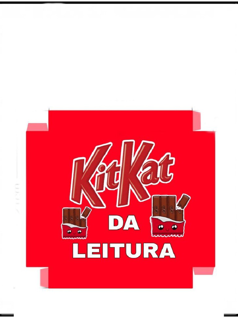 Kit Kat Da Leitura | PDF