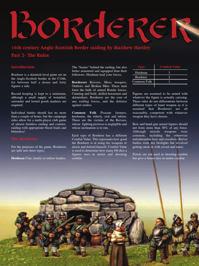 Bloody Borders Part Two | PDF | Military | Warfare