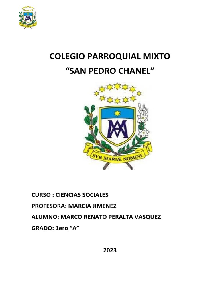 Cuadro de Doble Entrada Ccss | PDF