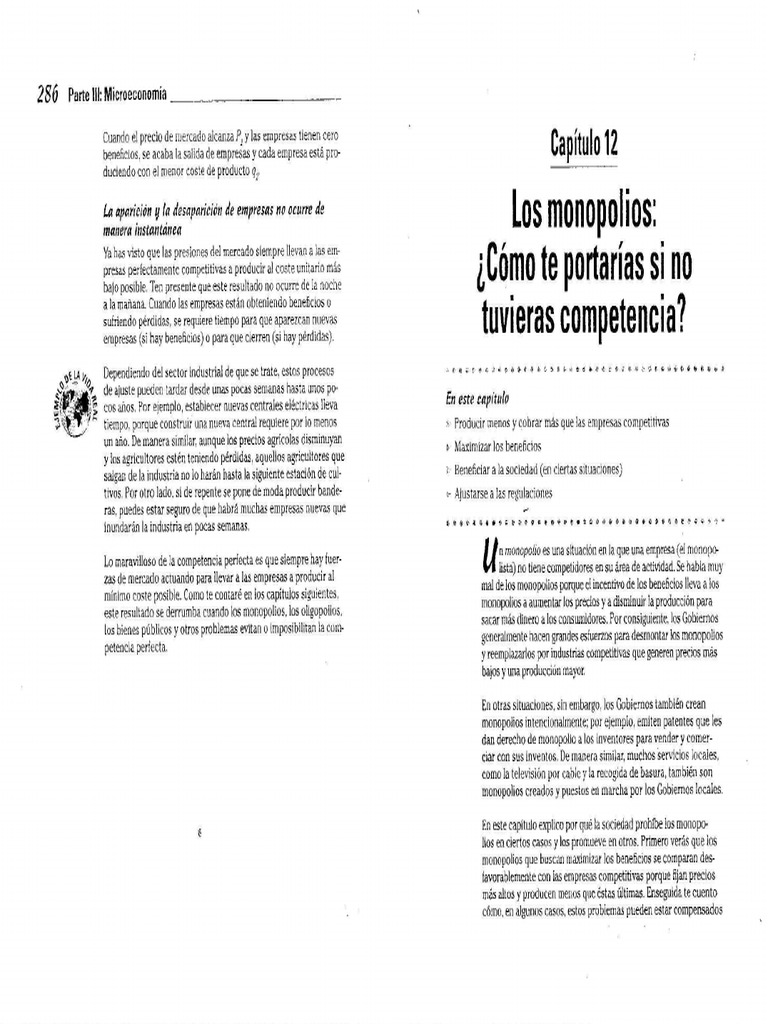 Cap 12 Economia para Dummies | PDF