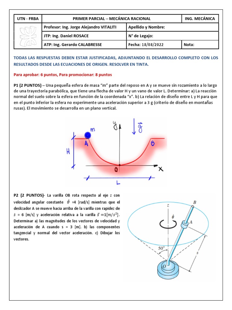 Juraski | PDF | Aceleración | Orbita