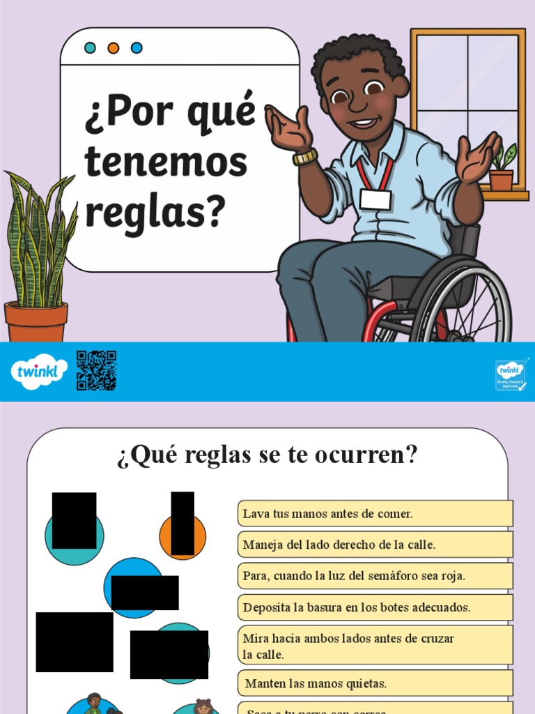 Importancia de las Reglas en Clase | PDF | Relaciones personales ...