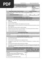 Encargos Conferidos Guia Evaluacion | PDF