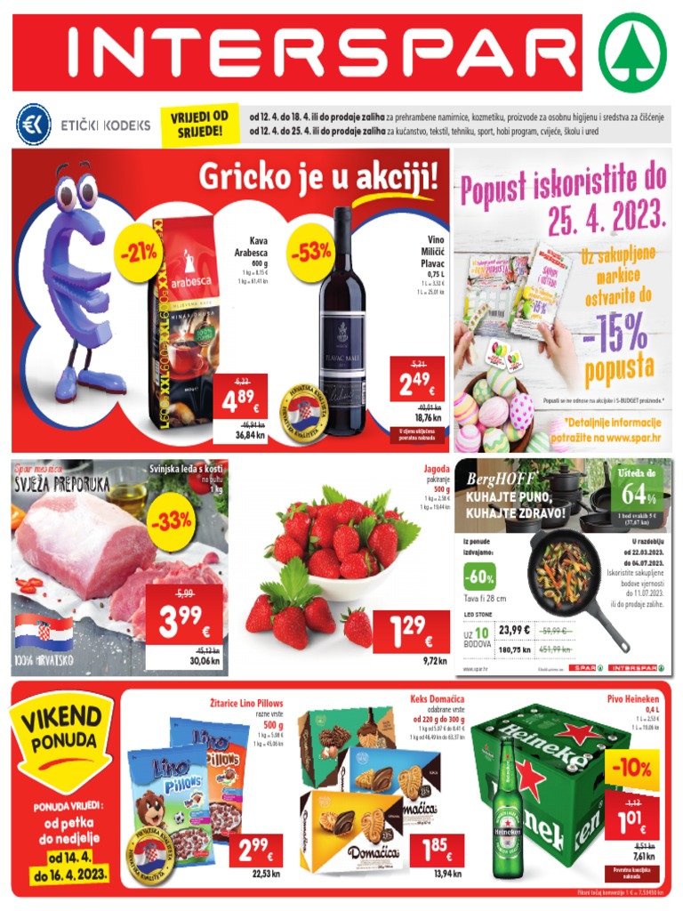 1 Interspar - 1523 | PDF