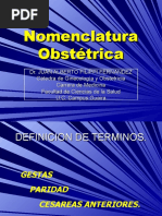 Asinclitismo en el Parto: Definición y Tipos | PDF