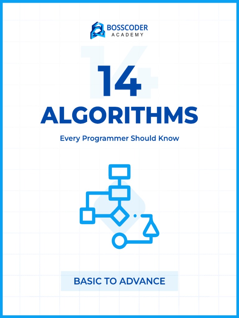 14 Algorithms Every Programmer Needs To Know | PDF | Time Complexity ... 14 Algorithms Every Programmer Needs To Know | PDF | Time Complexity ...