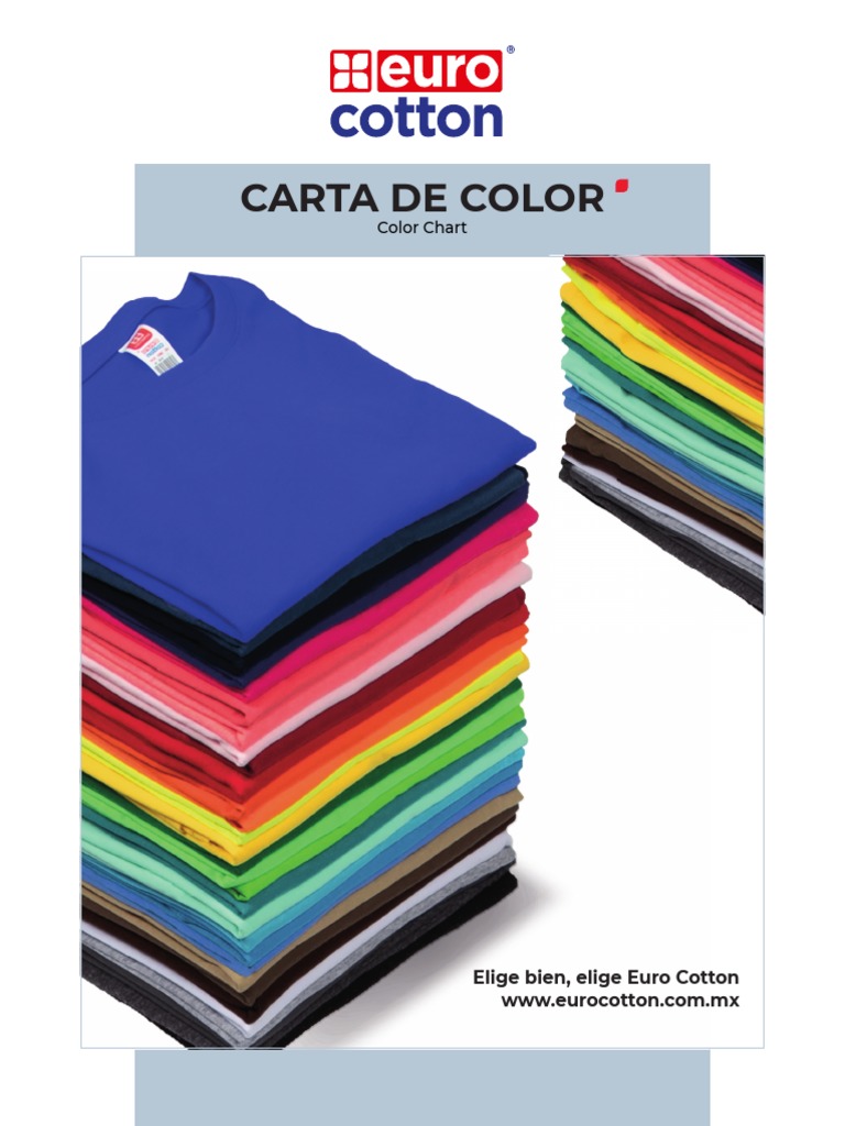 Carta de Color 2022 | PDF | Qualia | Tecnicas artisticas