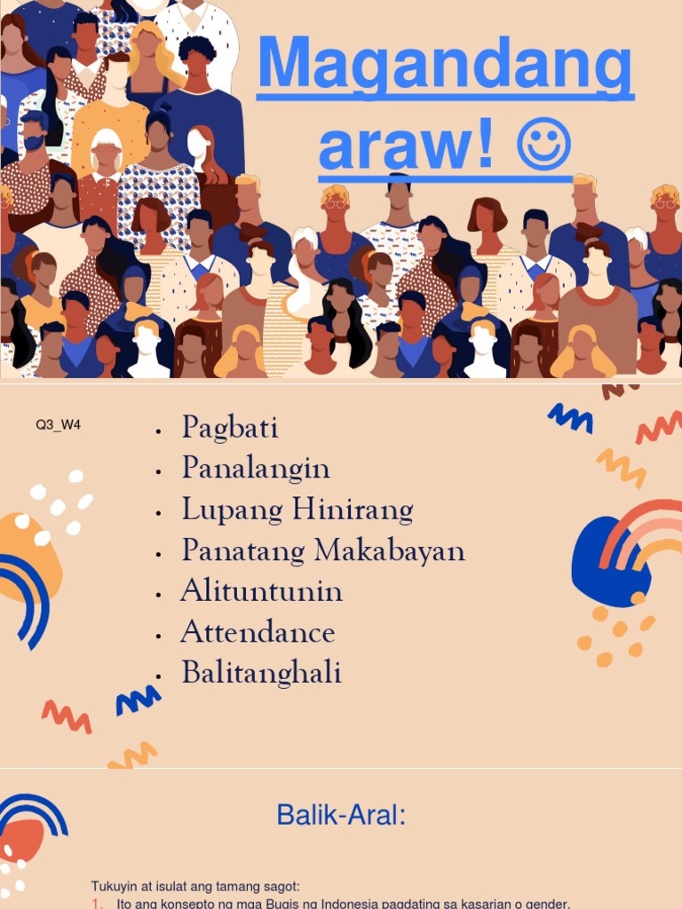 Q3 - Mga Salik at Anyo NG Diskriminasyon - With - CER - AP10 | PDF