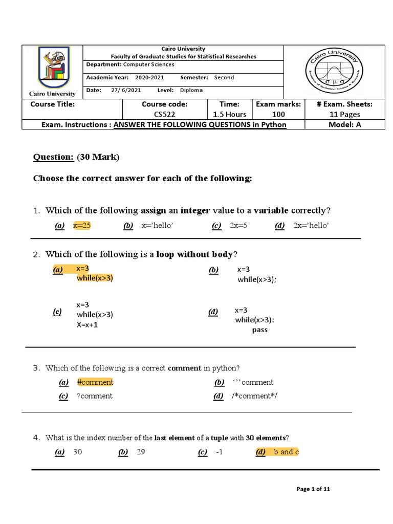 2021 A Pdf Control Flow Computer Science