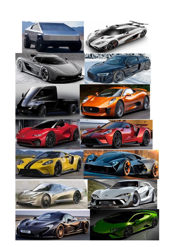 Carros | PDF