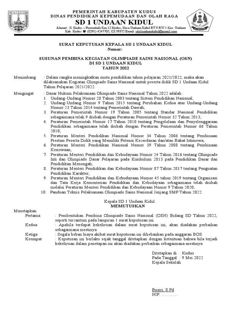 SK Pembina Osn | PDF