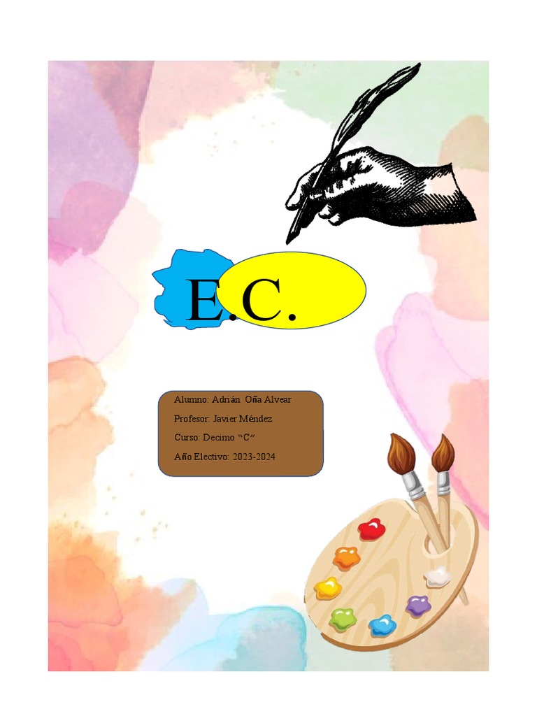 Caratula de Eca | PDF