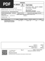 Documento Fiscal Válido SAR Honduras | PDF