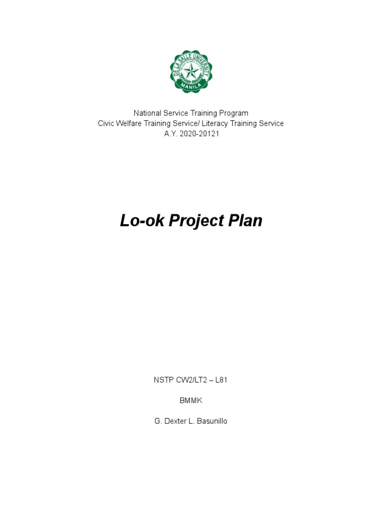 NSTP2 Term End Report and AVP Guide AY 2020 2021 | PDF