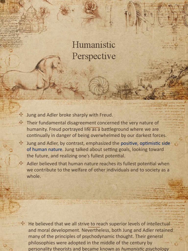 Humanistic and Behavioral Model of Psychopathology A 27032023 112414pm ...