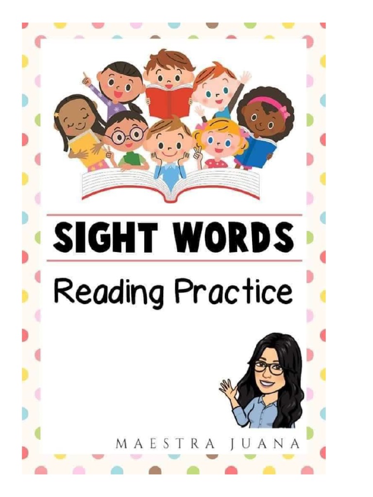 Basic Sight Words 4 Pdf