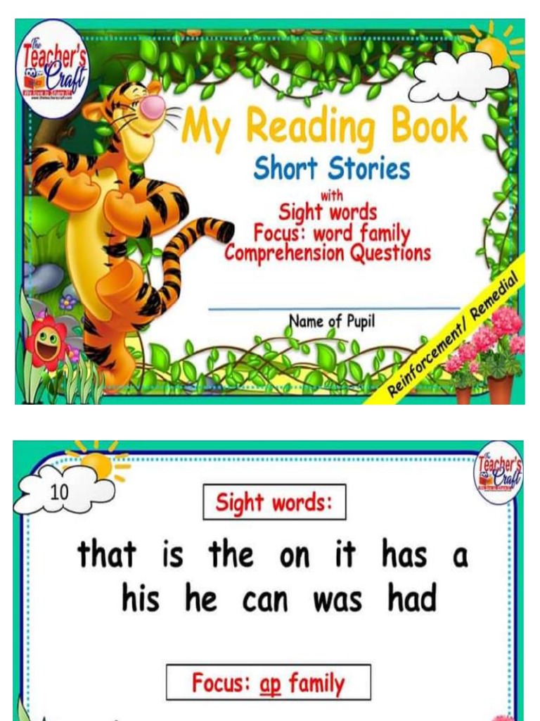 Gabay pagbasa..ENGLISH | PDF