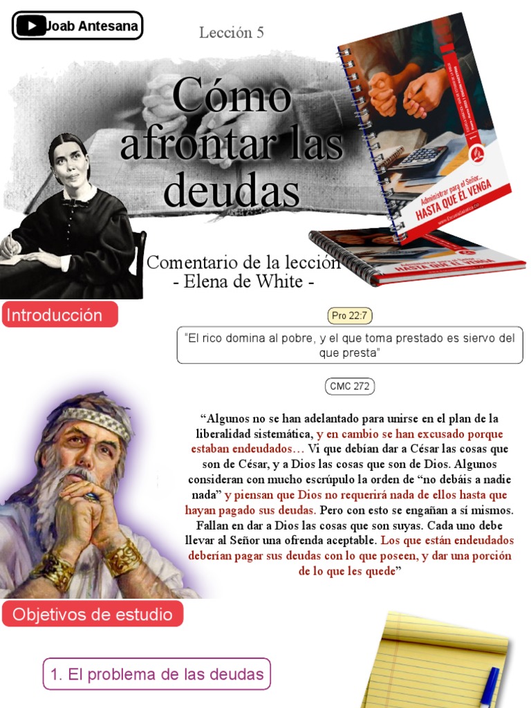 Como Pagar Las Deudas | PDF