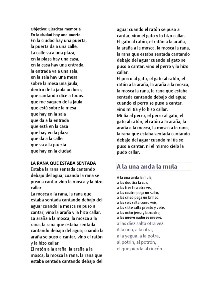 Retahilas Grado 400 | PDF