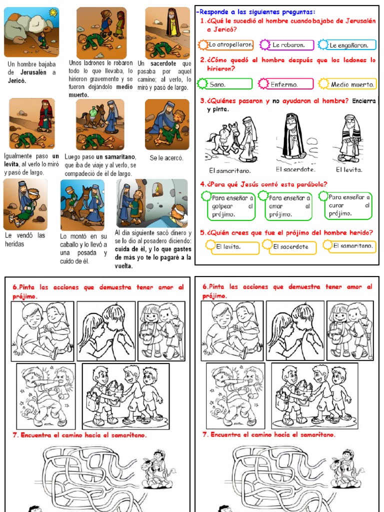 Ficha de Religion | PDF