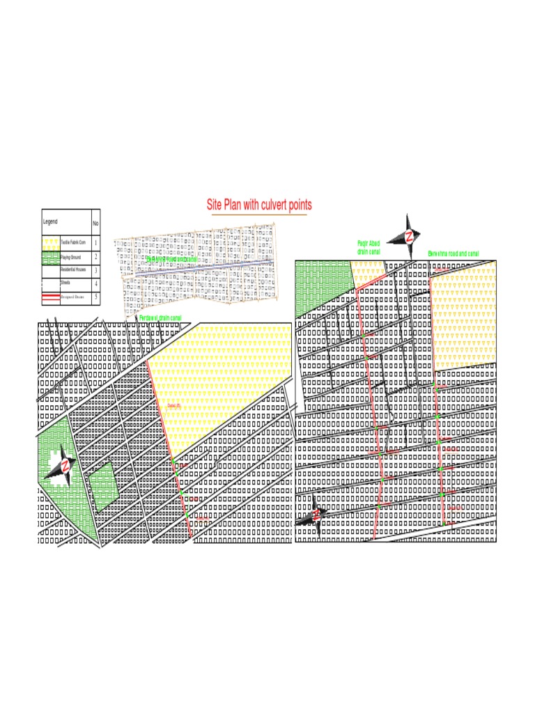 Annex 1-C Drawings RFQ13168 | PDF | Civil Engineering | Building ...