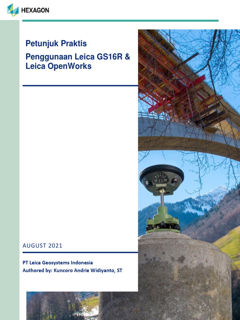 Leica OpenWorks Manual | PDF | Komputer