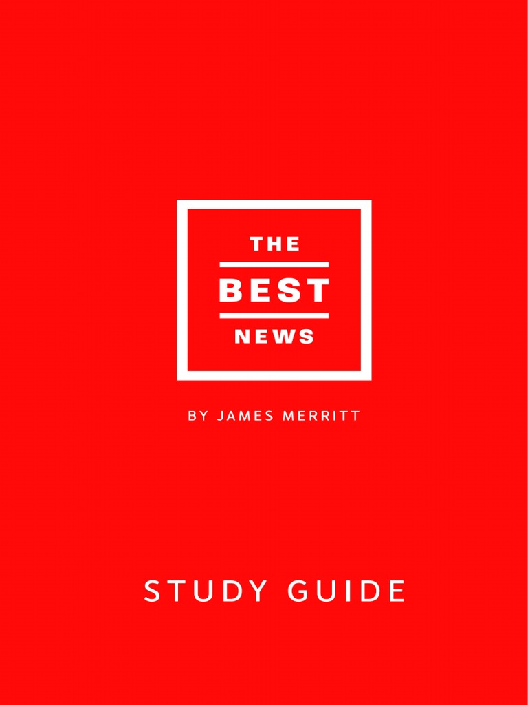 The Best News Study Guide | PDF