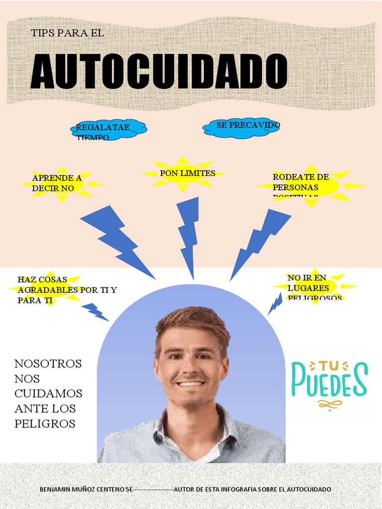 Infografia Autocuidado | PDF Infografia Autocuidado | PDF