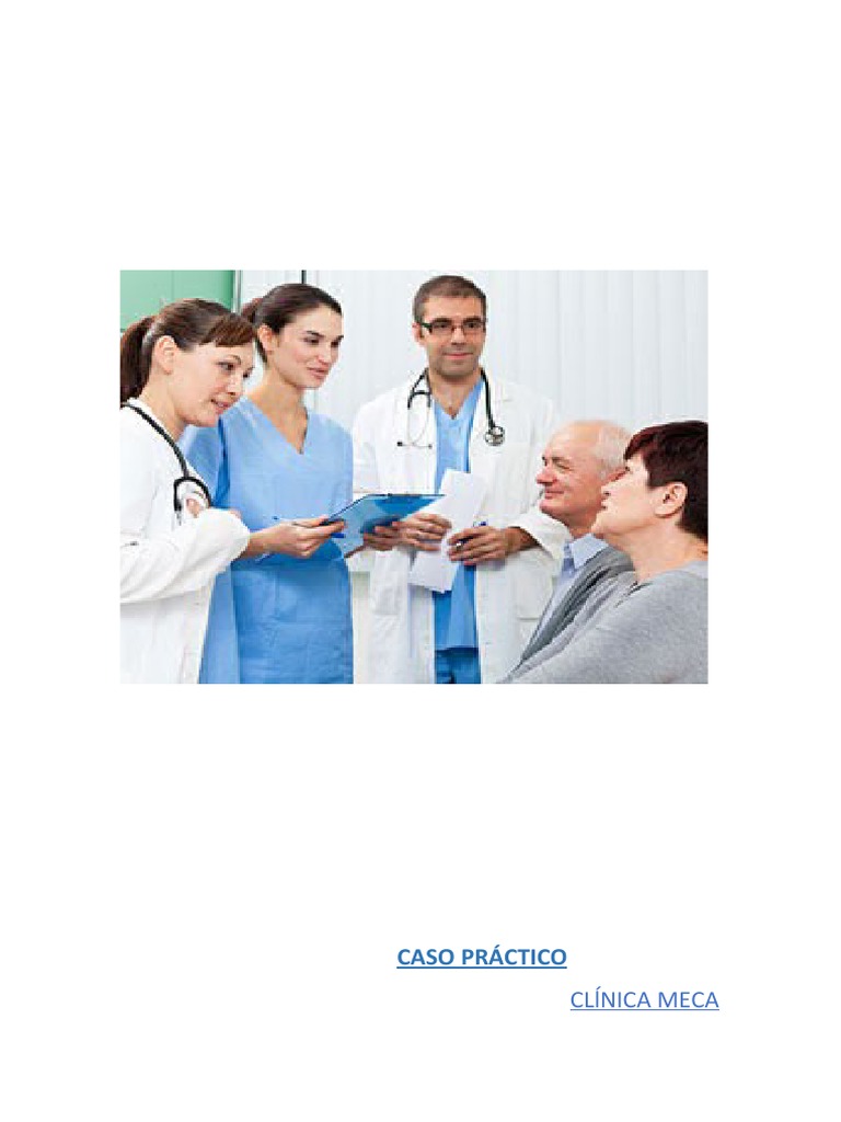 Practica Dd125 Caso Meca | PDF