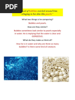 Blueback: Novel Study | PDF | Reading Comprehension | Cognitive Science