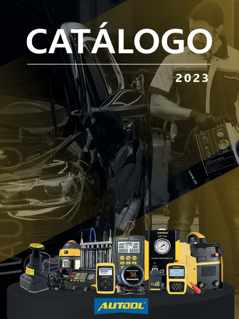 Catálogo Autool 2023 | PDF