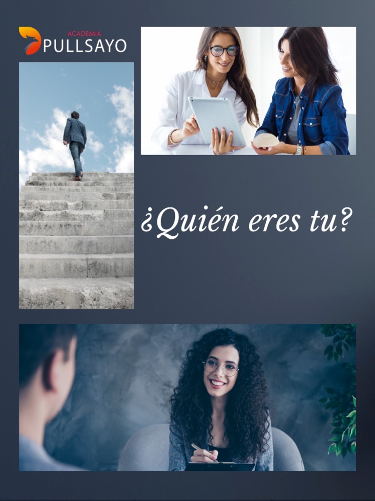 Quién Eres Tu | PDF