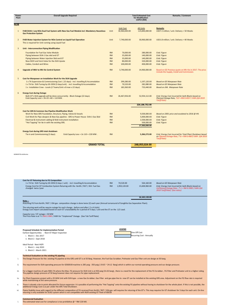 Clean Air Regulation | PDF | Pipeline Transport | Energy Technology