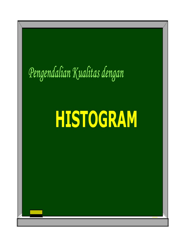 2) Histogram | PDF