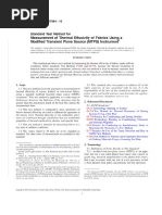 Astm D1238 23 | PDF | Applied And Interdisciplinary Physics | Materials