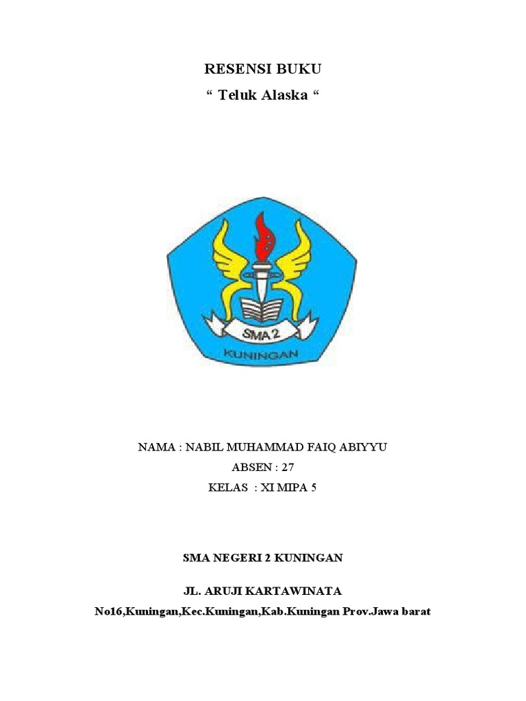 Resensi Buku Novel Pdf