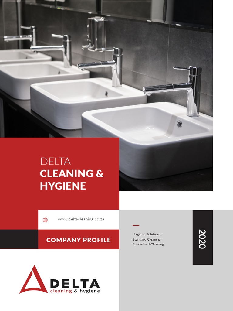 OPER - DELTA CLEANING HYGIENE - MAR - COMPANY PROFILE - 2021 Company ...
