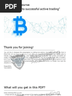 The Basics of Bitcoins and Blockchains PDF | PDF | Cryptocurrency | Bitcoin