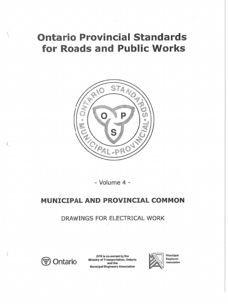 OPS Complete Manual - Vol 4 - Rev 45 - Apr 2023 | PDF | Electrical ...