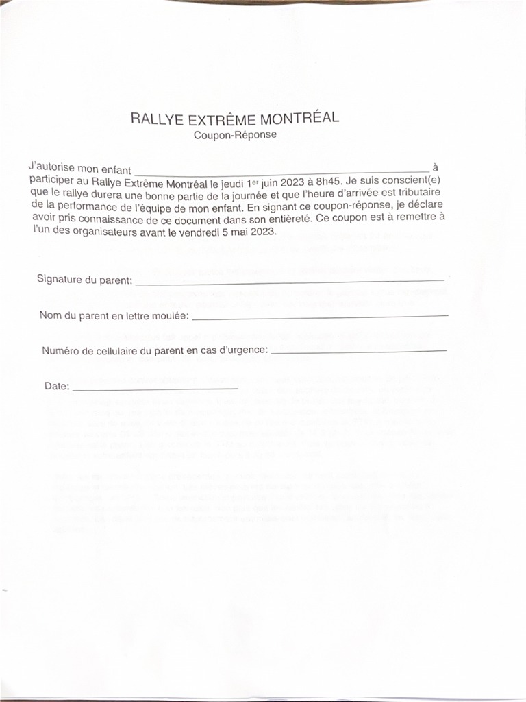 Rally | PDF