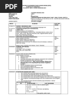 Contoh RPPM Dan RPPH Tema Air Udara API | PDF