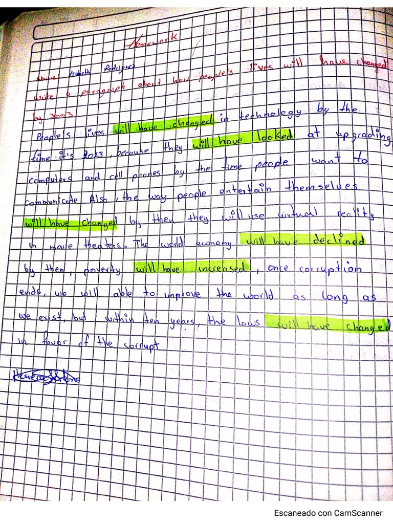 Lizbeth Rodriguez - 3BGU A | PDF