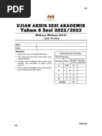 Uasa BM THN 5 | PDF
