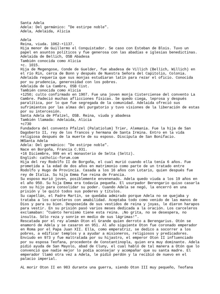 Adel | PDF