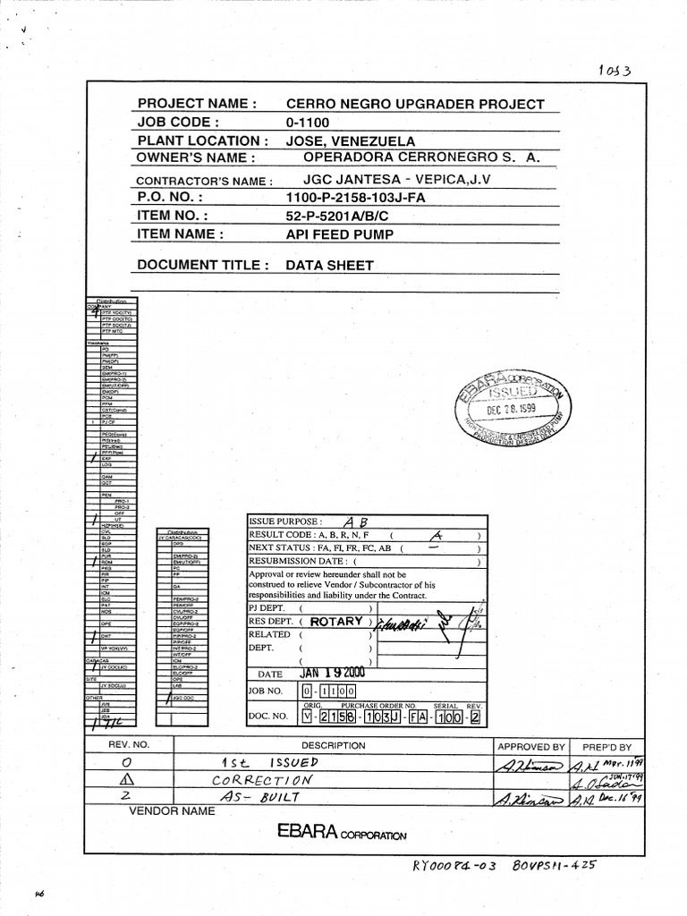 Data Sheet 52 P 5201abc | PDF