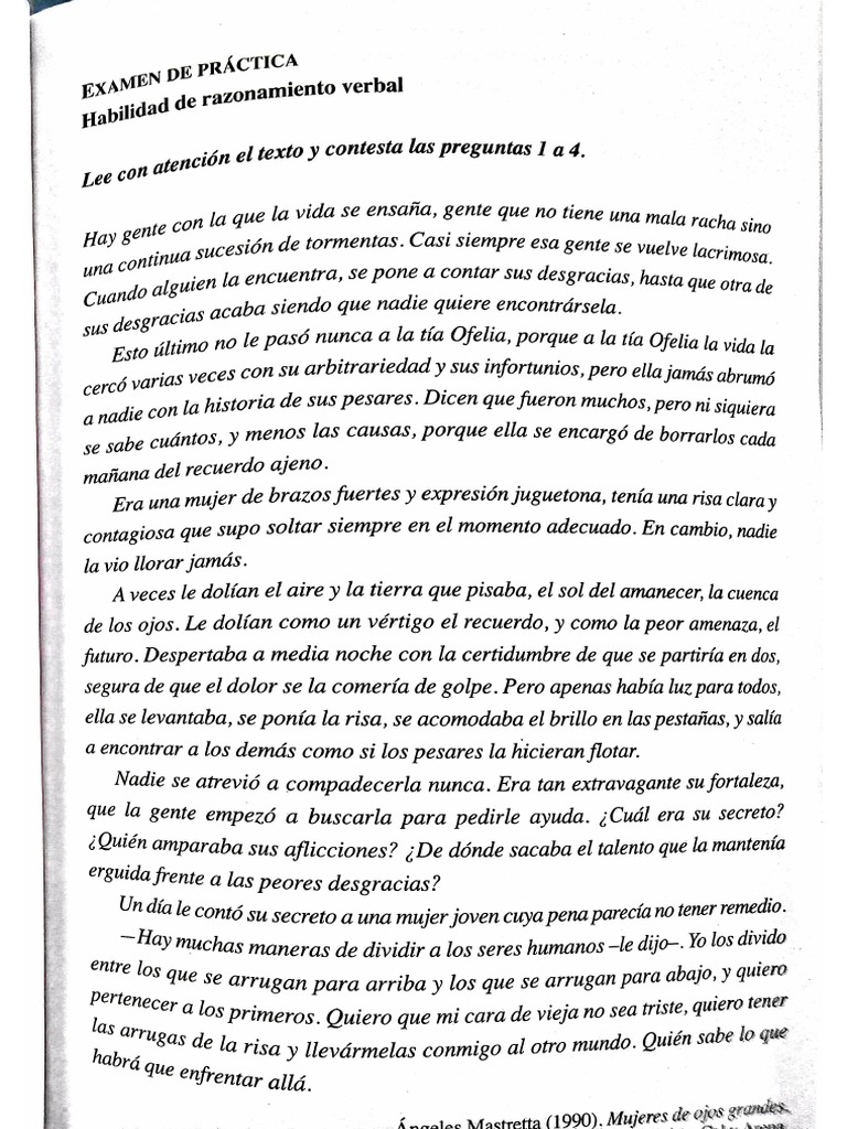 IPN Temario COMIPEMS | PDF